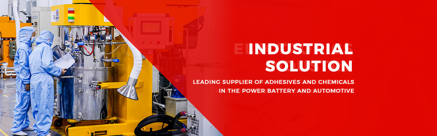 Premium Industrial & Electronic Adhesive Solutions Supplier from China