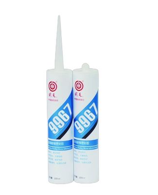 9967 One Part Silicone Weather-Resistant Sealant All Kinds Of Curtain ...