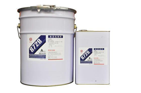 EA Solvent Two - Component Flexible Packaging Adhesives , Flexible Sealant