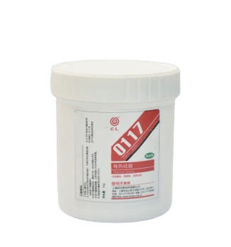0117 4.0 W/M·K Silicone Thermally Conductive Compound Heat Transfer ...