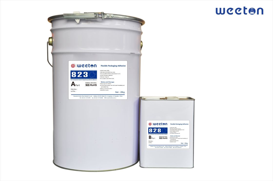 823A 828B Flexible Packaging Adhesive Used In The Packaging Of Food ...