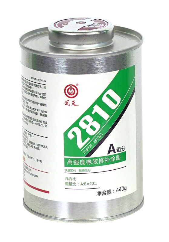2810 Rubber Repair Agent Repair Of Local Defects On Conveyor Belts ...