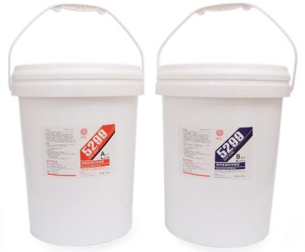 5299 Two component Electrical Potting Compound / two part silicone adhesive