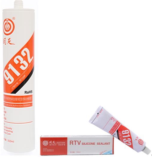 Silicone Potting Compound 9132 for Steam iron , high temperature ...