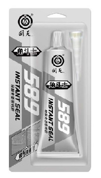 Fuel Resistant Rtv Silicone Glue , Rtv Exhaust Sealant