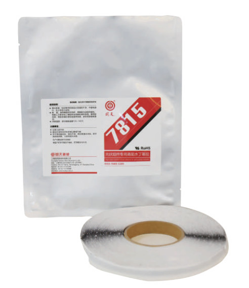 7815 High Water Resistance Butyl Adhesive For Photovoltaic Modules ...