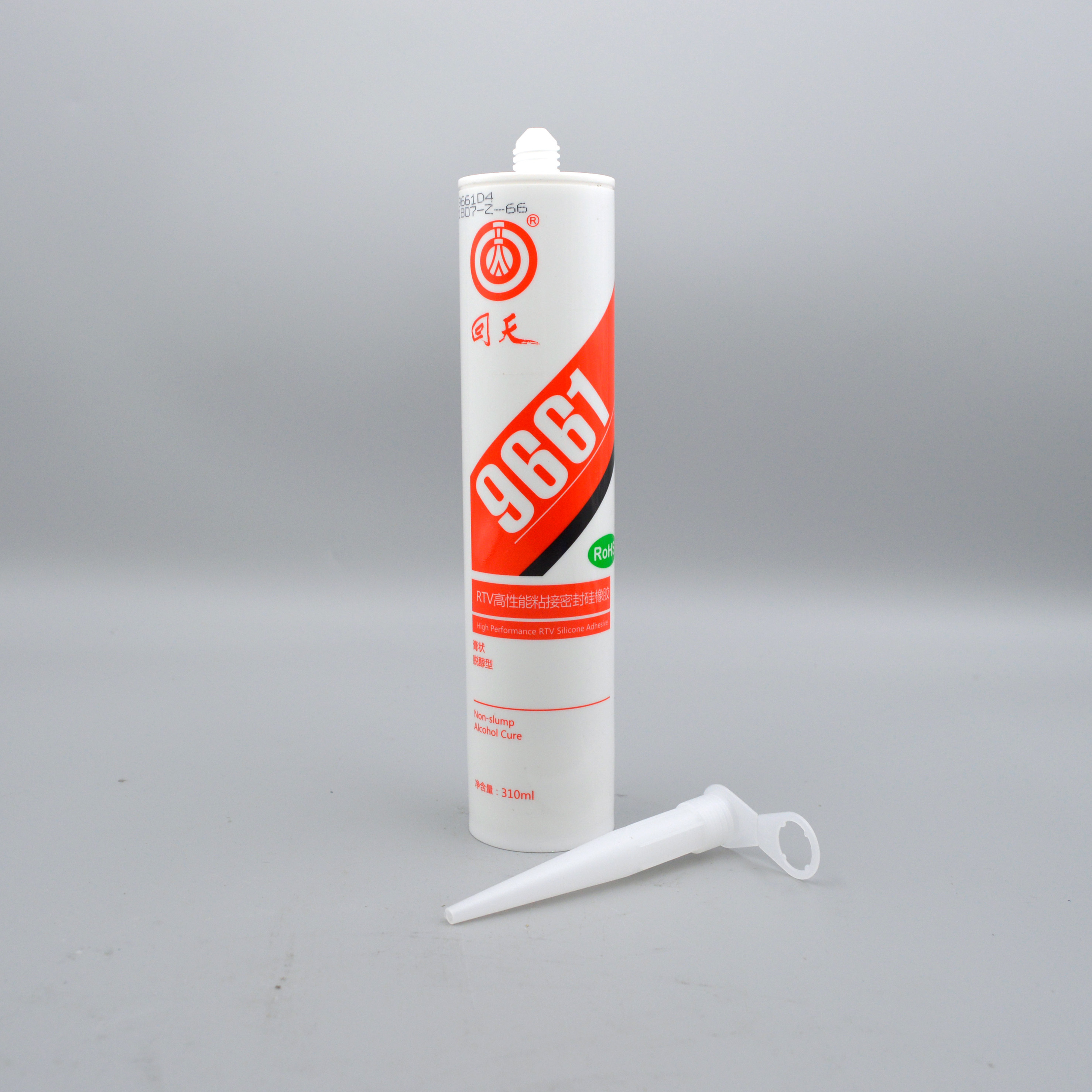 9661 RTV Silicone Potting Sealant for Automotive Lighting