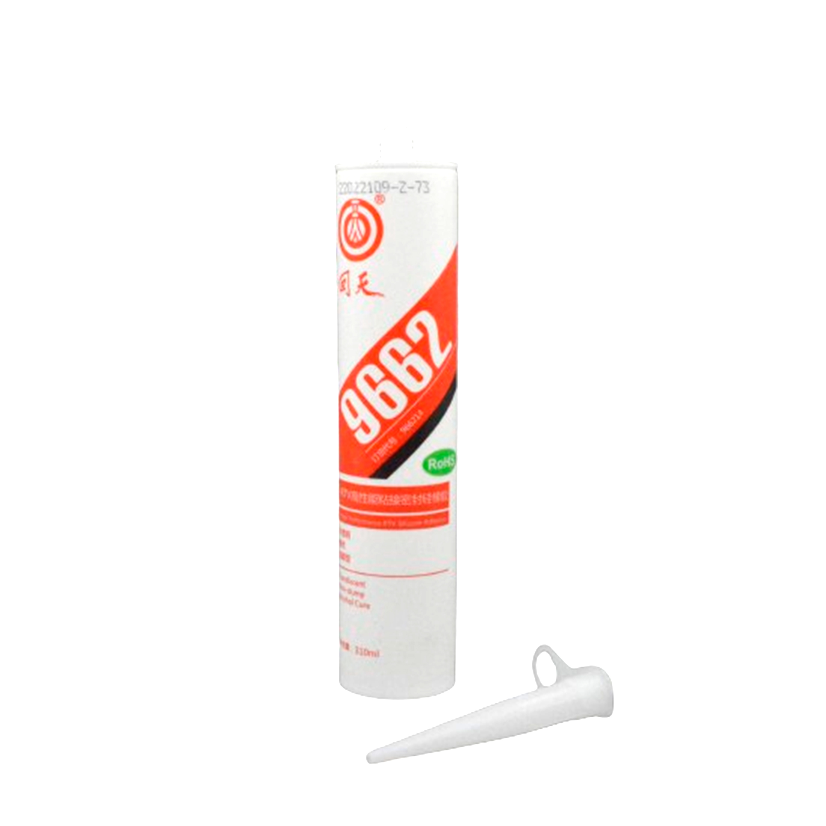 9662 One-Component RTV Silicone Rubber (Semitranslucent Paste ...