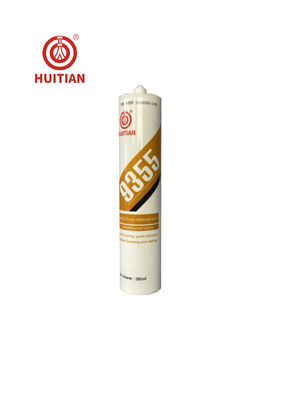 One Component Polyurethane Adhesive Glue White Color For Construction
