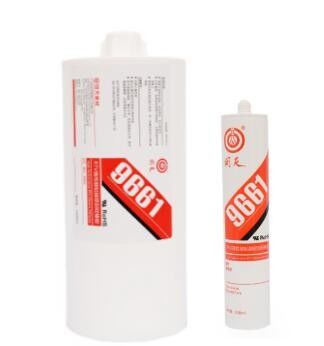 HT9661Single component RTV Silicone potting compound for electronic ...