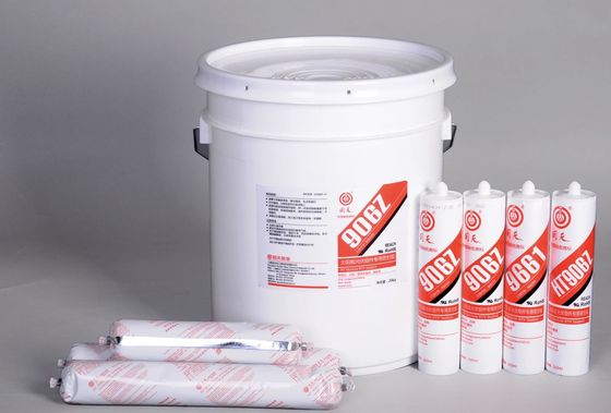 HT906Z PV Module RTV Sealant For Solar Module Aluminum Frame Junction ...