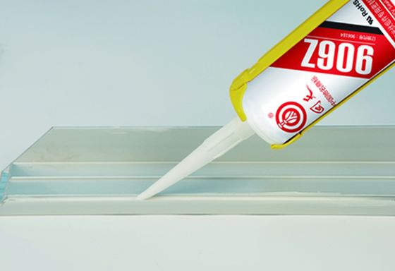 HT906Z PV Module RTV Sealant For Solar Module Aluminum Frame Junction ...