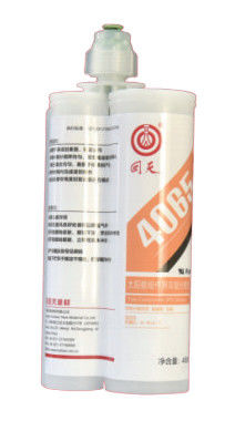 4065 Two-Part Fast Curing PV Module RTV Silicone Sealant For Solar ...