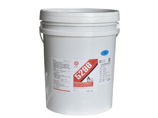 5296 Two-Part Addition-Type Potting Adhesive For Power Supplies ...
